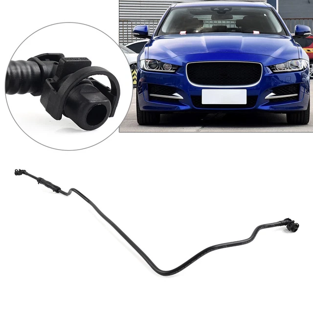 RADIATOR RESERVOIR COOLANT Hose Pipe Line For Land Rover For Jaguar F ...