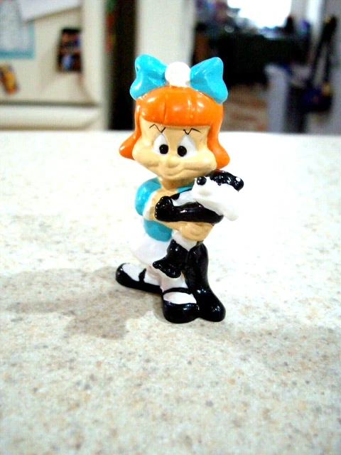 ELMYRA DUFF & Kitty Tiny Toons wb pvc Warner Brothers Looney Tunes ...