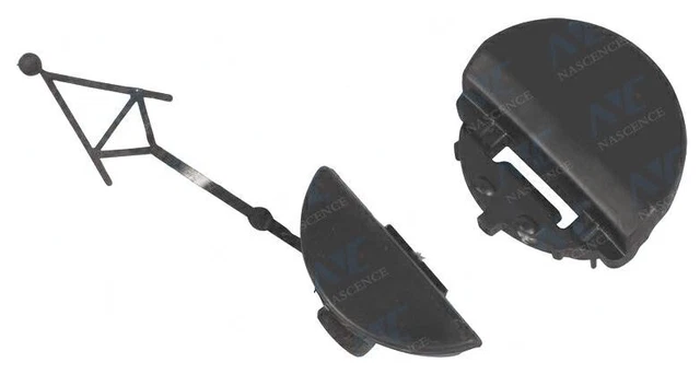 BLACK SATIN REAR Spoiler For VW ID4 2020 And Later £97.09 - PicClick UK