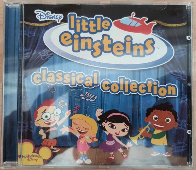DISNEY LITTLE EINSTEINS Collection DVD £19.99 - PicClick UK
