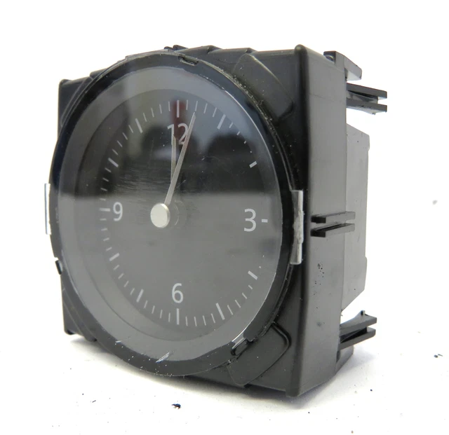 VW PASSAT B8 Centre Dashboard Analogue Dash Clock 3G0919204C £9.99 ...