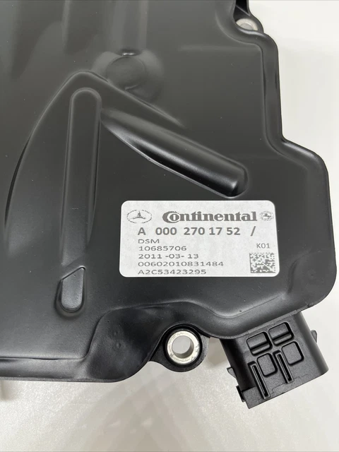 MERCEDES ORIGINAL ISM DSM Transmission Tax Unit W164 W216 W221 W251 ...