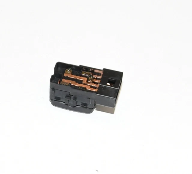 INTERRUPTEUR ELECTR. RÉGLAGE de Siège Avant , à Gauche 13282592 Insigne ...