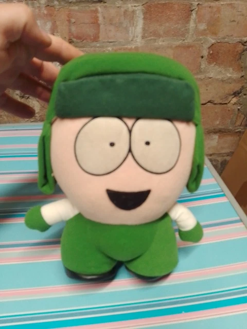 SOUTH PARK KYLE Plush Vintage £5.00 - PicClick UK