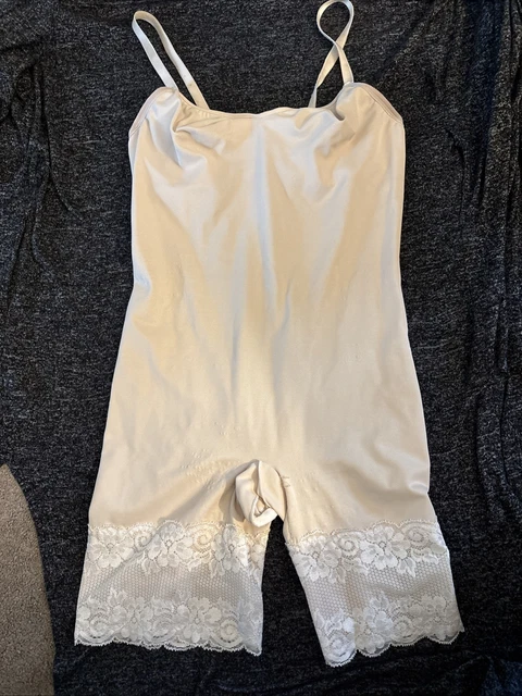 BODY SLIMMER NANCY Ganz Size 36 £12.69 - PicClick UK