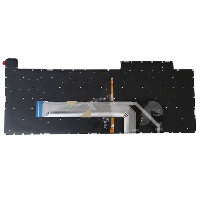 ASUS TUF GAMING Keyboard FA506 FA506H FX506 FX706l FA706 German With ...