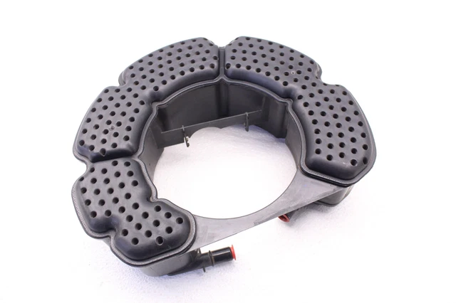 VW GOLF GTI 06-14 Evaporador Carbón Vapor Bote 1K0201797B Con / O Sulev ...