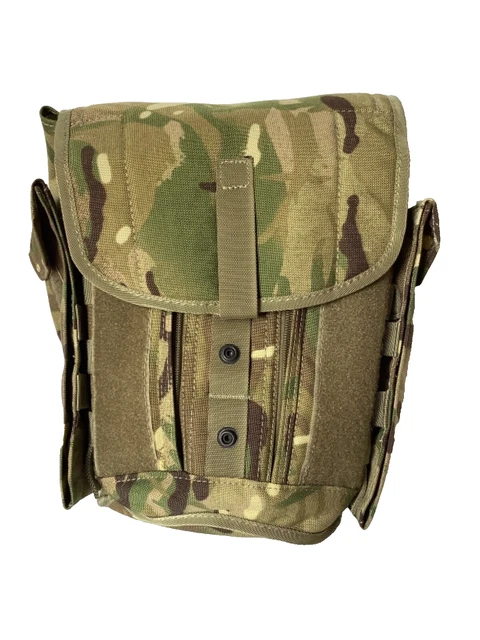 BRITISH ARMY ISSUE Field Pack GSR Haversack Carry Case MTP MOLLE £18.99 ...