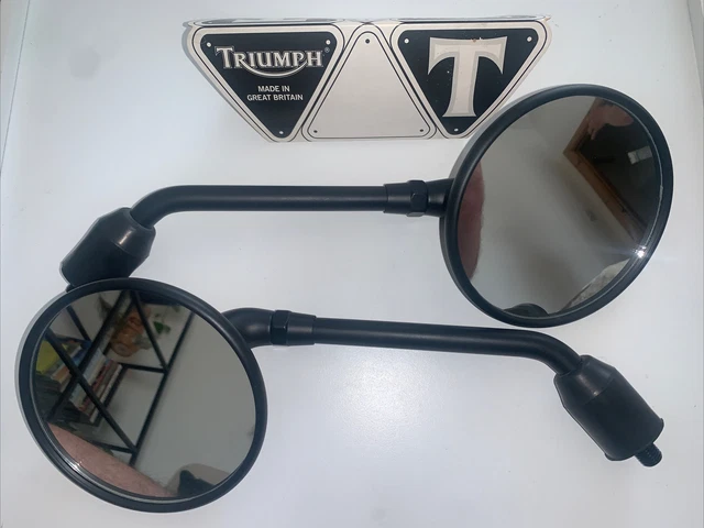TRIUMPH THUNDERBIRD 900 Sport/Legend/Adventurer Mirrors A9630022 ...
