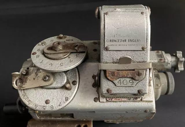 SHEFFIELD CORPORATION TRANSPORT Bus Conductors Clippy Tim 409 Ticket ...