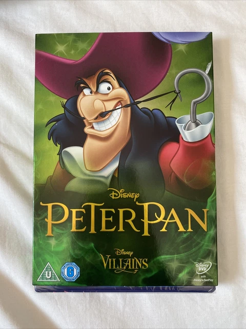 PETER PAN (DVD, 2012) £6.25 - PicClick UK