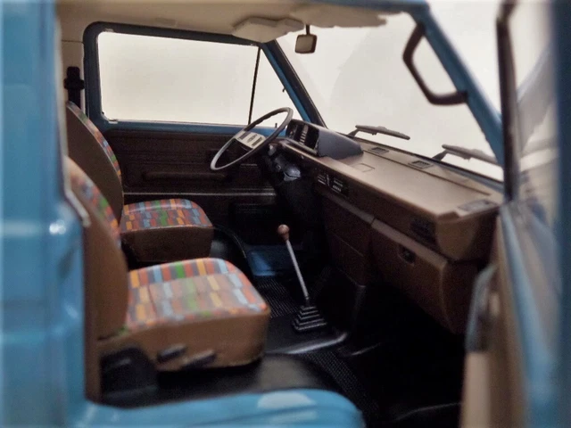 VW VOLKSWAGEN T3 CAMPiNG WESTFALiA JOKER SCHUCO 1/18 LiMiTED EDiTiON 1000 PCS EUR 350,00 ...