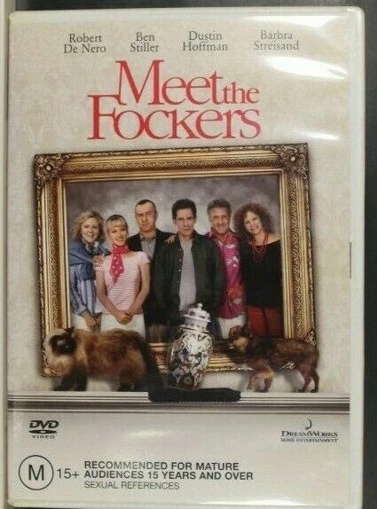 MEET THE FOCKERS - (R4) (D312) $11.00 - PicClick AU