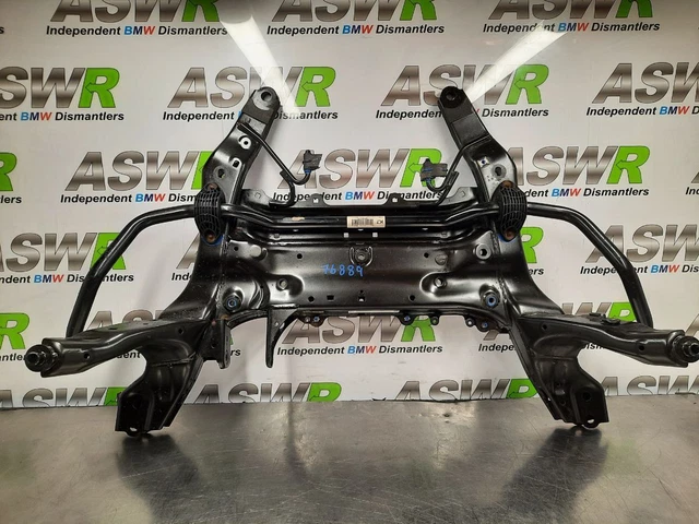 BMW FRONT ENGINE Subframe F45 F46 2 SERIES F48 X1 F39 X2 31116872729 £ ...
