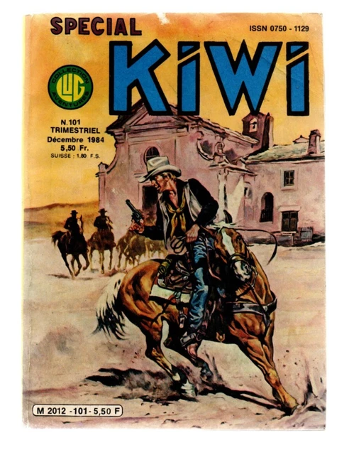 SPECIAL KIWI N°101. Editions LUG 1984. (Réf. PF47) EUR 3,00 - PicClick FR