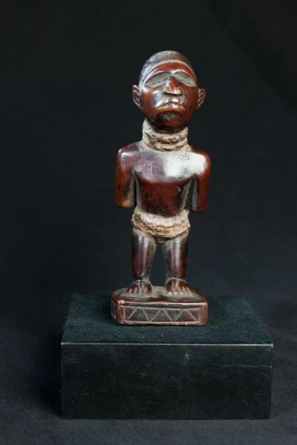 BAKONGO POWER FIGURE, D.R. Congo, African Tribal Art, African Figures ...