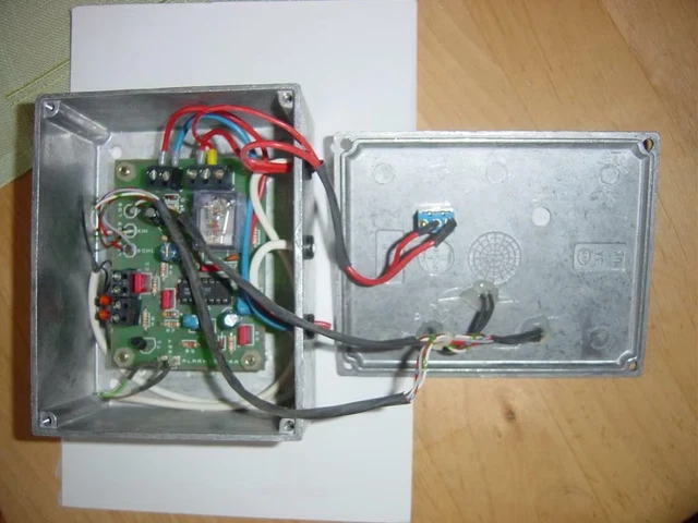 EMA ANLAGE MIT Hupe RS 32 Töne 9 - 28 V und 1 X MK u. 1 RK EUR 60,00 ...