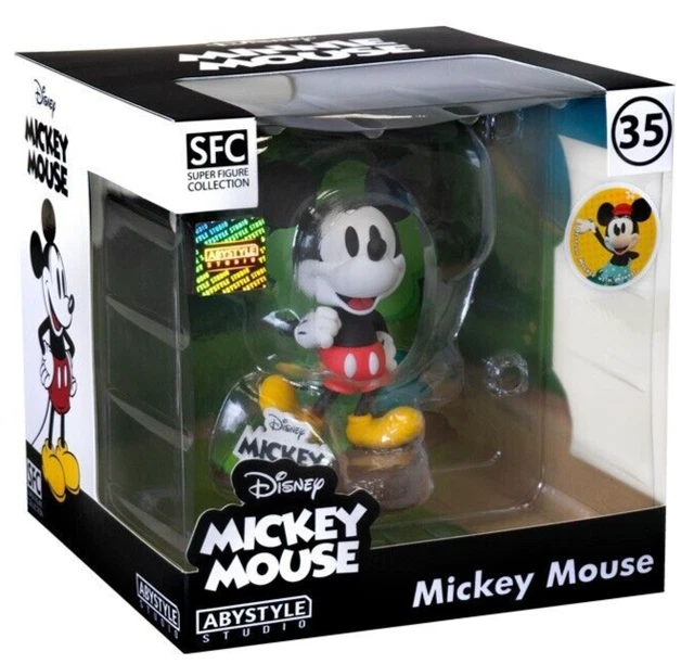 MICKEY MOUSE SFC Super Figurine Collection by Abystyle Studio, neuve 🔔 EUR 29,90 - PicClick FR