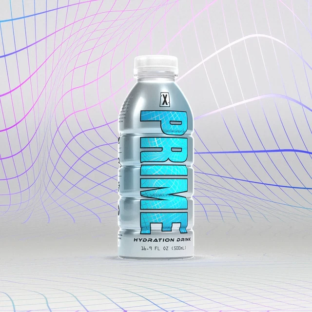 *ULTRA RARE* PRIME X Hydration Hunt Signature Serum | Ksi And Logan ...