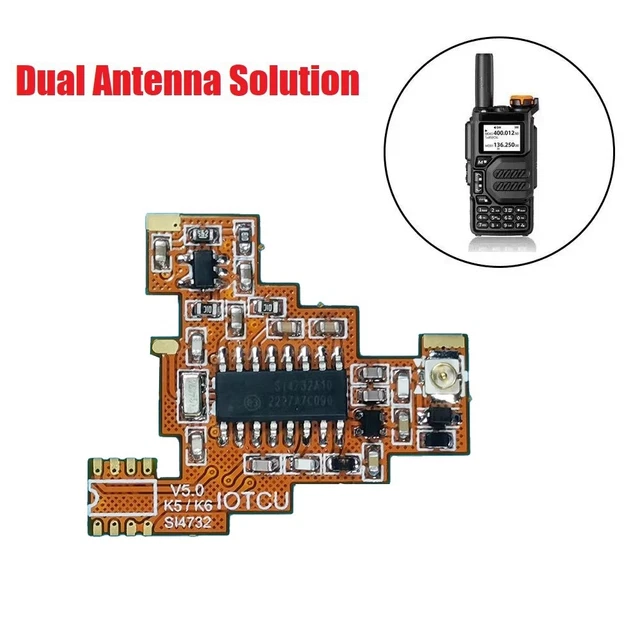 SI4732 V5.0 FPC Modification Module for K5 K6 Shortwave Full5425 $24.19 ...