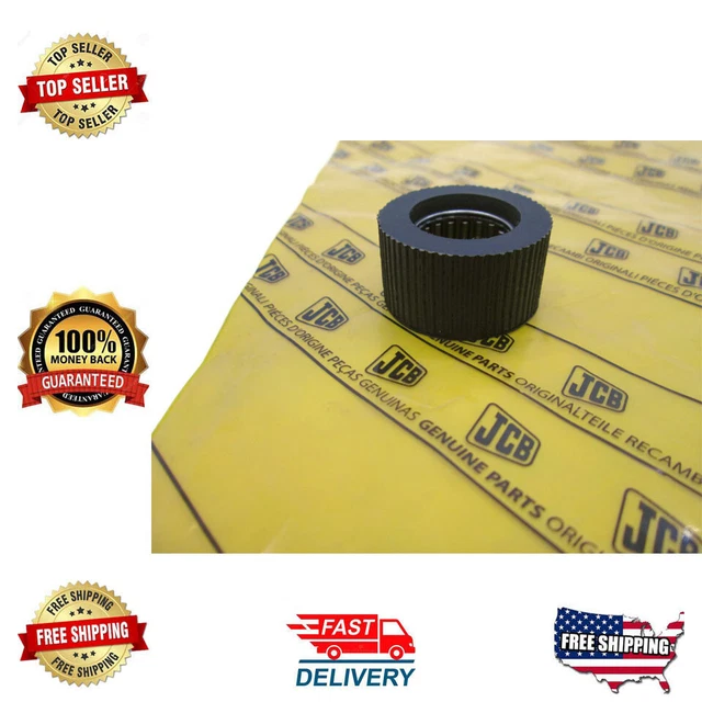 917/02000 - JCB Retroexcavadora Genuino Jcb Columna de Dirección ...