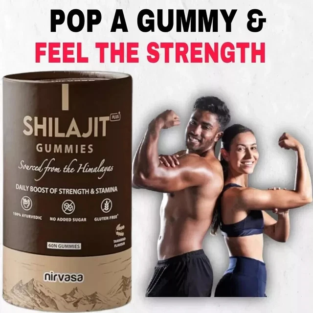HIMALAYAN SHILAJIT/CHILAJIT/SHILAJIT GUMMIES Extremely Potent ...