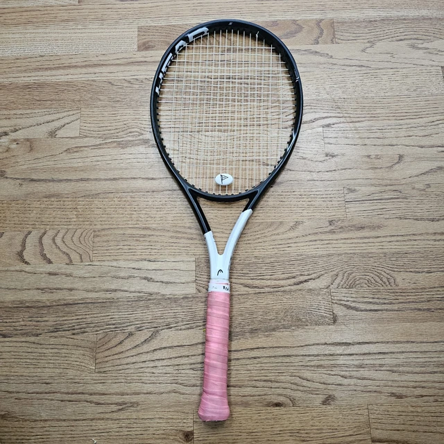 HEAD GRAPHENE 360 Speed S Head 4 3/8 - 4 1/2 Grip Tennis Racquet Racket ...