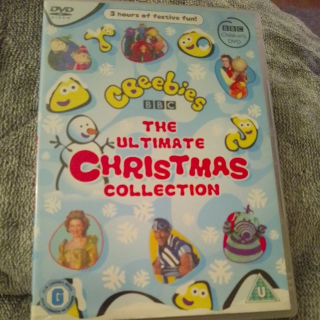 Cbeebies Dvd Collection FOR SALE! - PicClick UK
