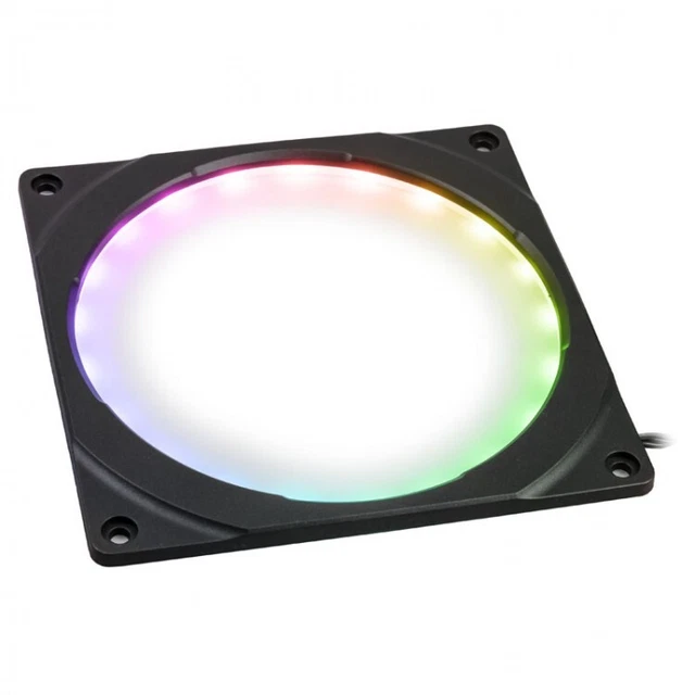 PHANTEKS HALOS 140MM Digital RGB LED Fan Frame - Black £25.99 - PicClick UK