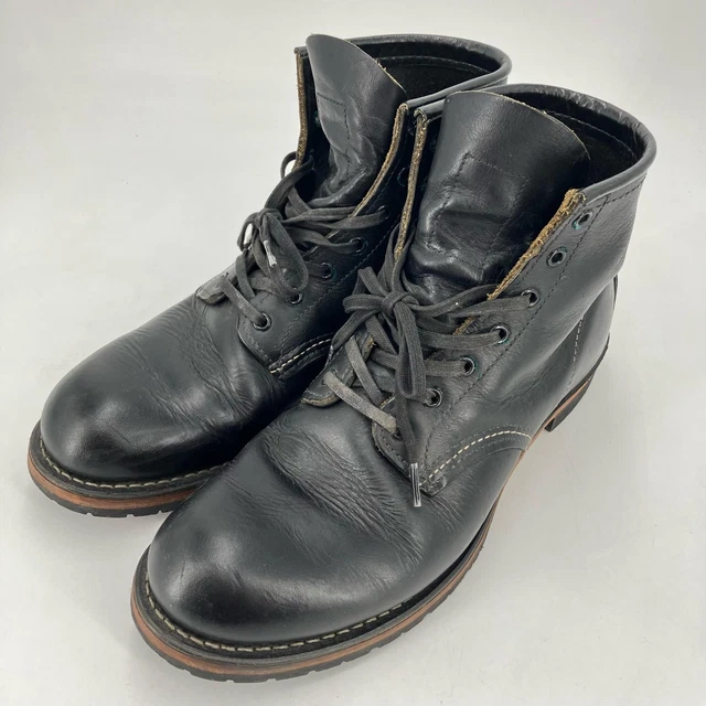 RED WING | Red Wing BECKMAN Boots 9014 Black 26.5cm [Aeon Hiro Store ...