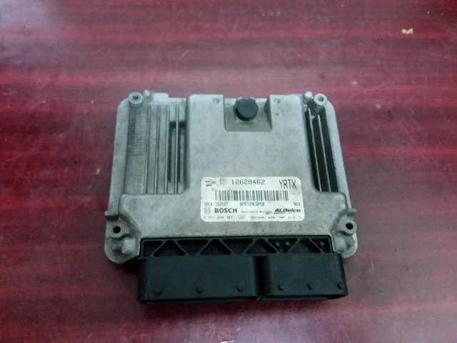 HOLDEN COMMODORE ECU Engine Ecu, 3.6 V6, Ecu Only, Ve, 11/08-08/10 08 ...