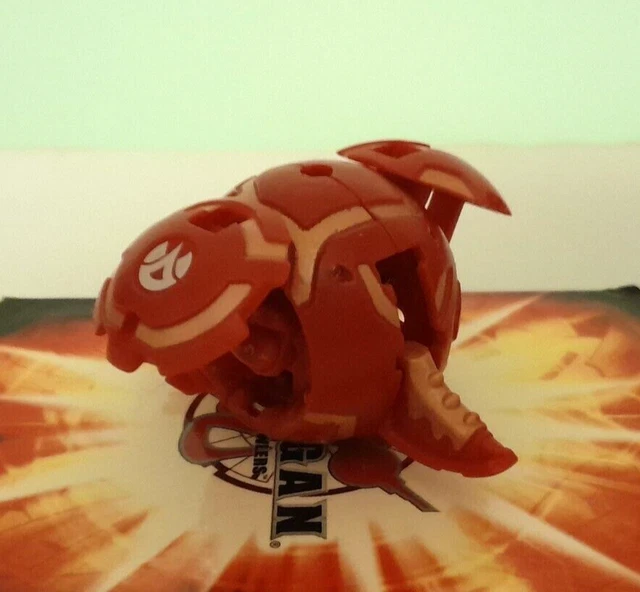 BAKUGAN BATAILLE BRAWLER B2 - Pyrus Saurus 540G EUR 30,98 - PicClick FR