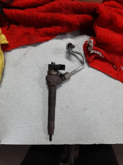 FUEL INJECTOR NOZZLE VW audi Seat Skoda 2.0 Tdi 03L130277J 0445110369 ...