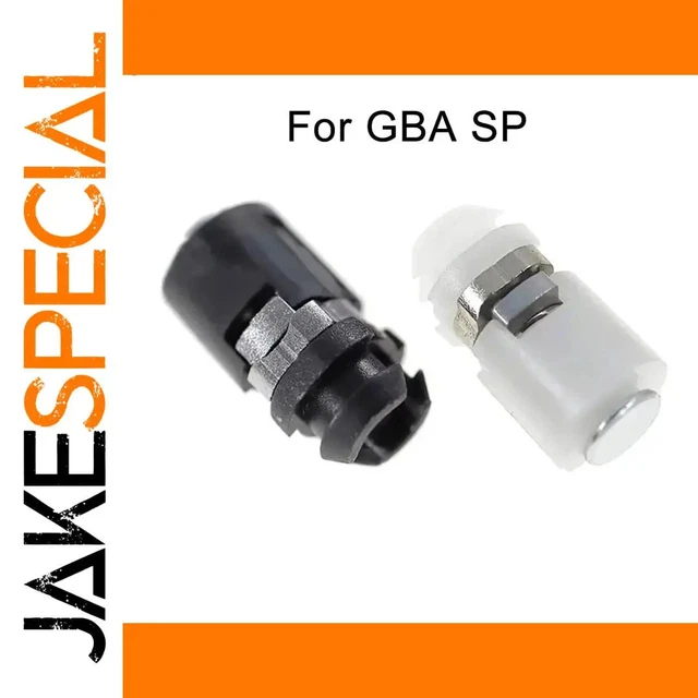 ROTATING SHAFT SPINDLE Hinge Axis Set for GBA SP EUR 28,79 - PicClick FR