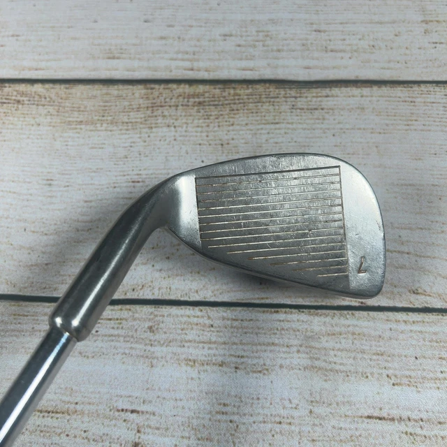 HOWSON DERBY TOUR Control 7 Iron Right Handed Steel Shaft Swing ...