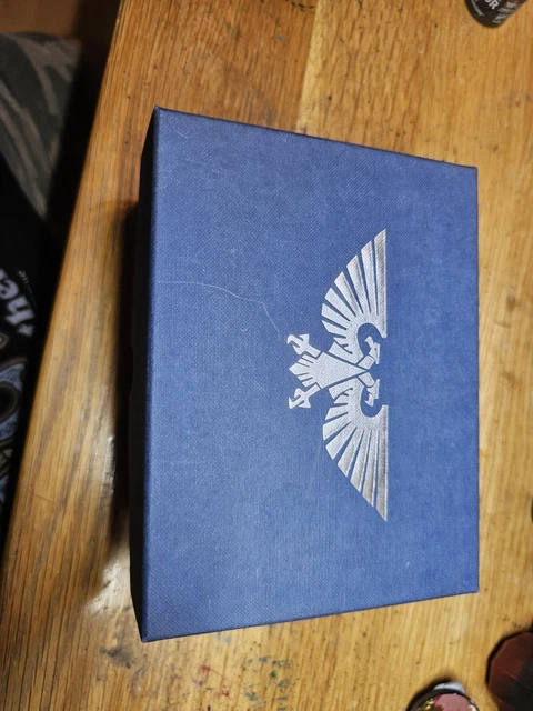 WARHAMMER FORGEWORLD SPACE Marine Red Scorpions Carab Culln The Risen £ ...