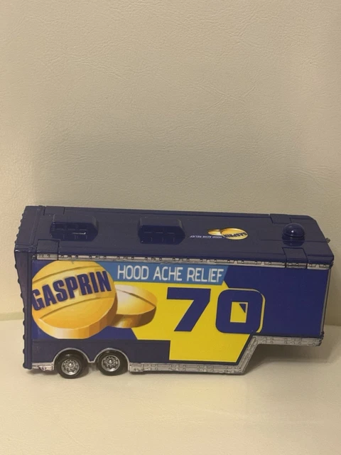 PIXAR CARS GASPRIN Hauler *Custom* *No Cab* $60.00 - PicClick