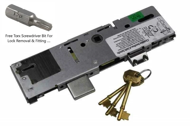 ERA VECTIS DOOR Lock Dead Bolt Upvc Multi point Gearbox Door Lock 45mm ...