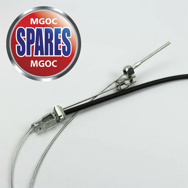CLASSIC MG MGC Cable Assembly - Handbrake Wire Wheels AHC179 £17.45 ...