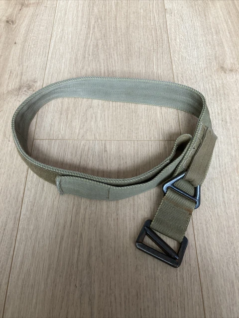 TACTICAL ASSAULT GEAR Rigger Belt M - NSW/DEVGRU/KSK/SOCOM/Eagle ...