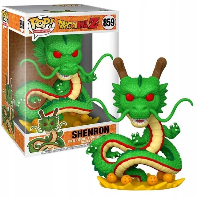 FUNKO POP! DRAGON BALL Z Shenron Dragon JUMBO 10 859 - EUR 61,99 ...