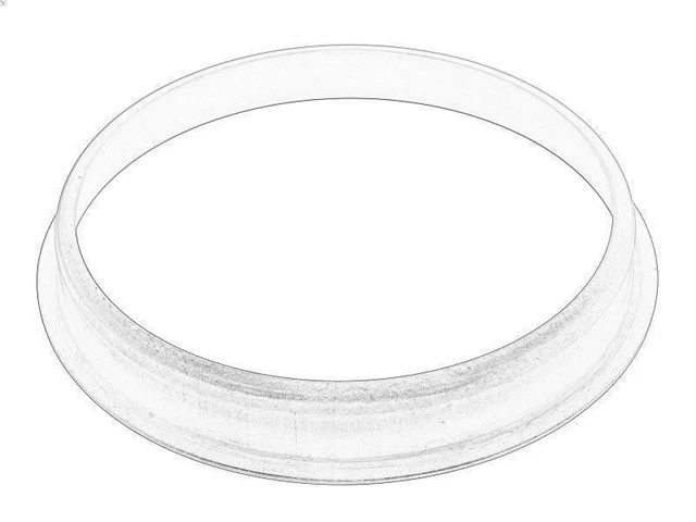 COVER RING, PROPSHAFT centre bearing OE JOHN DEERE R57269-JD for 600 0. ...