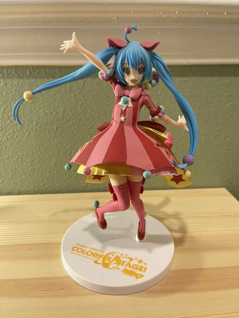 PROJECT SEKAI COLORFUL Stage Hatsune Miku Wonderland SPM Figure Sega £ ...