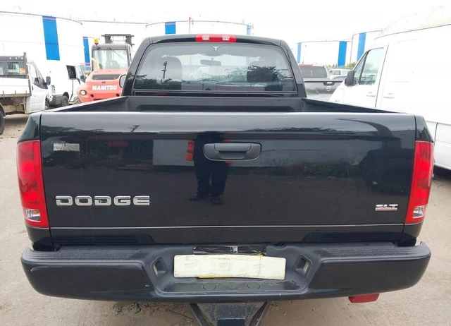 REAR DIFF DODGE RAM MK3 ((DR/DH/D1/DC/DM) 2002 -2009 4703 AUTOMATIC ...