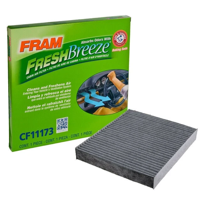 FRAM CARBIN CABIN CF11173 Air Filter for Nissan Altima Maxima Murano ...