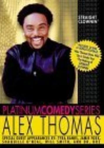 PLATINUM COMEDY SERIES: Alex Thomas (DVD) Ifeanyi Njoku EUR 7,49 - PicClick IT