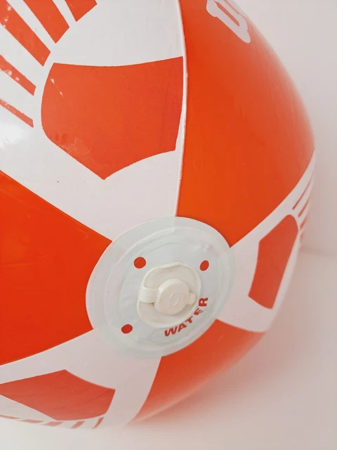 VTG KENTUCKY FRIED Chicken OOPEE Ball Giveaway HTF KFC Beach Inflatable ...
