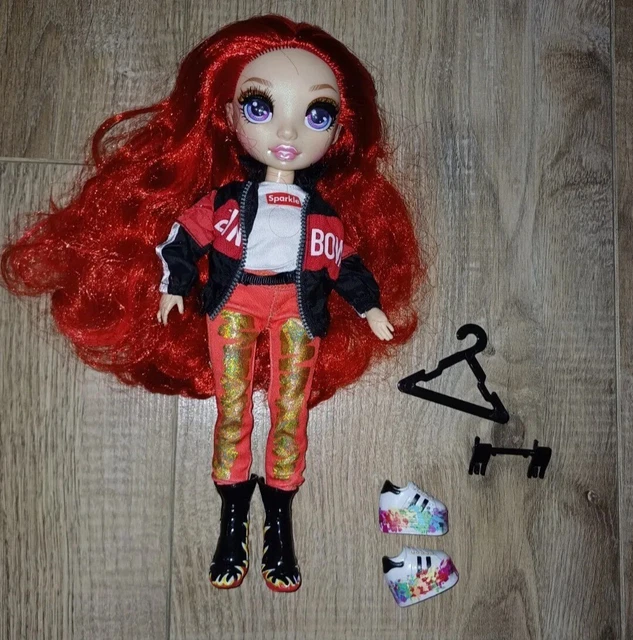 RAINBOW HIGH RUBY Anderson Series 1 Doll £16.99 - PicClick UK