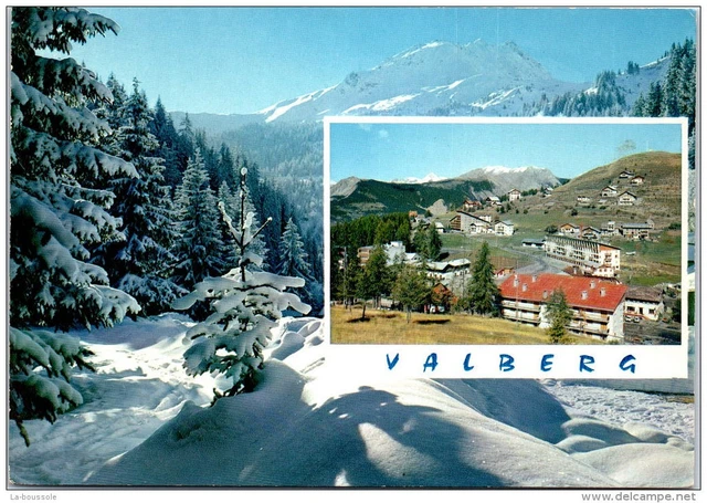 06 VALBERG - echappee sur la station EUR 4,00 - PicClick FR