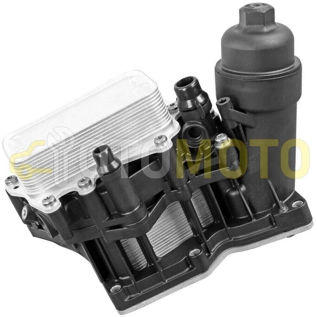 SCAMBIATORE RADIATORE OLIO Cambio Automatico Bmw F10 F20 F30 F15 F25 X3 ...